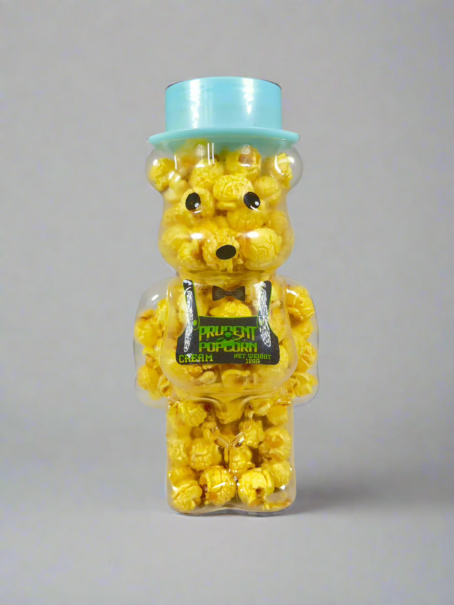 Chinese Creamy Popcorn: A Unique Flavorful Treat – Prudent Popcorn